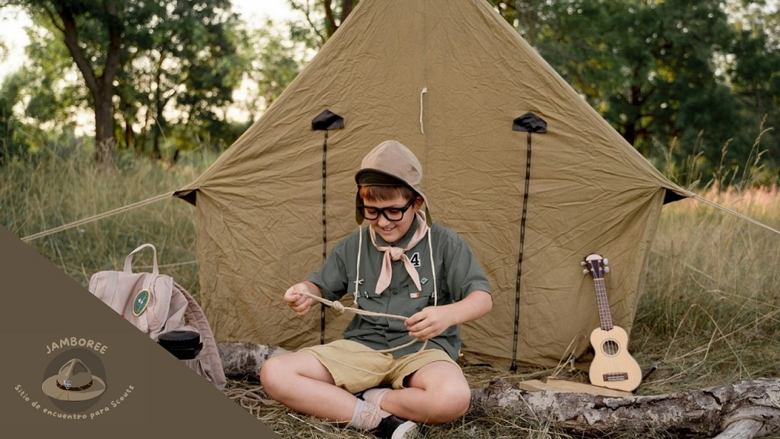 DOMINA NUDOS SCOUT: TÉCNICAS SEGURAS y EFECTIVAS