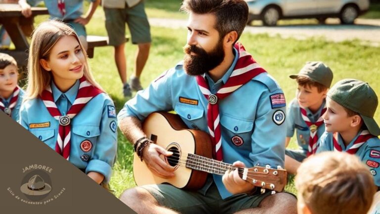 RAMAS SCOUTS: Guía COMPLETA de SECCIONES SCOUT