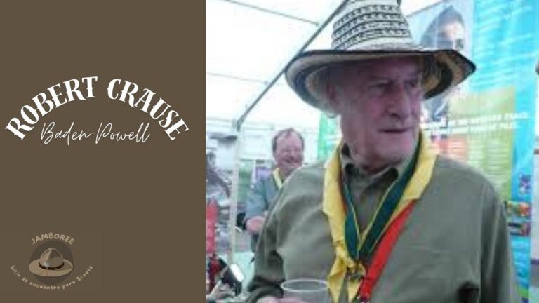 ROBERT CRAUSE BADEN POWELL: LEGADO SCOUT en ESPAÑA