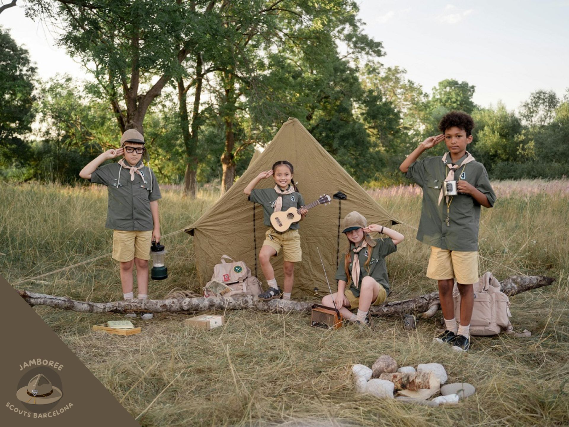 Scouts: DESCUBRE su HISTORIA y VALORES EDUCATIVOS
